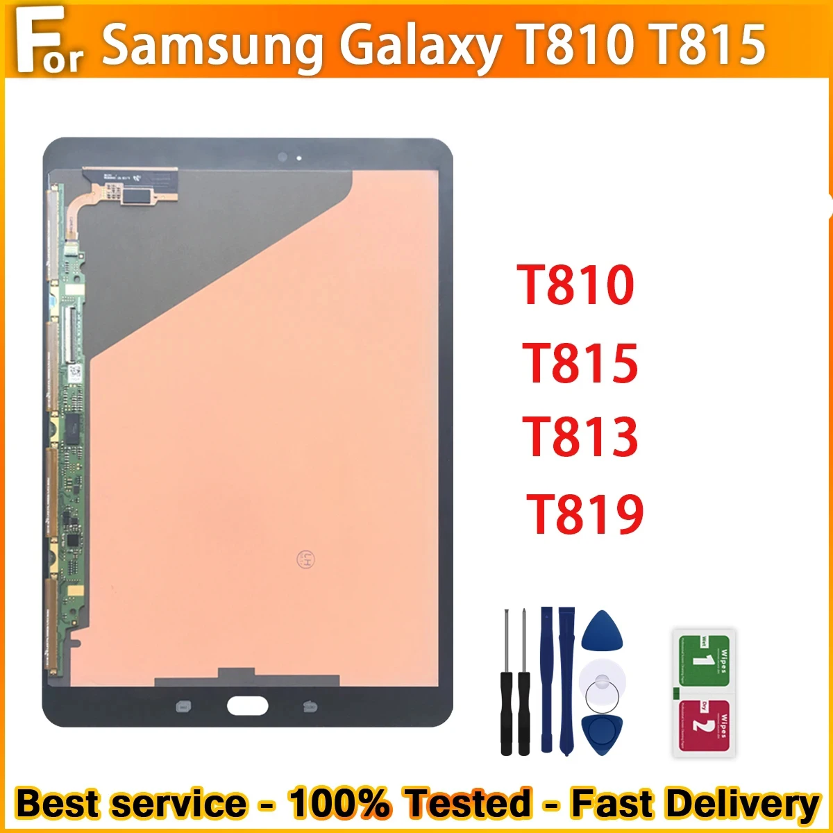 Pantalla-LCD-de-9-7-pulgadas-para-Samsung-Galaxy-Tab-S2-SM-T810-T815 ...