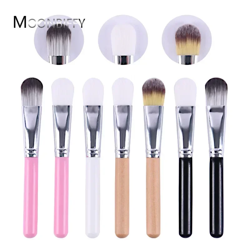 Mini-Skin-Care-Brush-SPA-Professional-Wool-Fiber-Brush-Head-Facial ...
