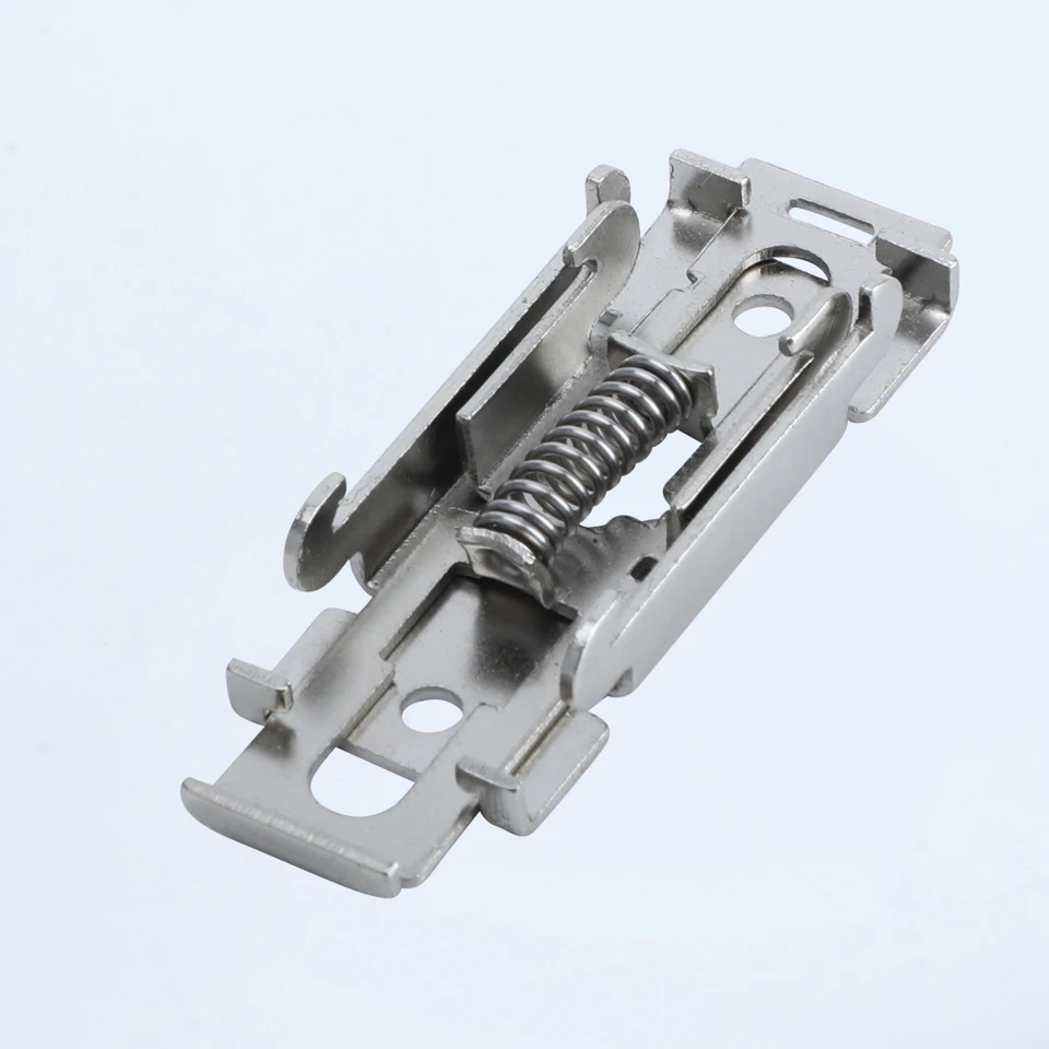 EKINS Single Phase SSR 35 DIN Rail Fixed Solid State Relay Clip Clap ...