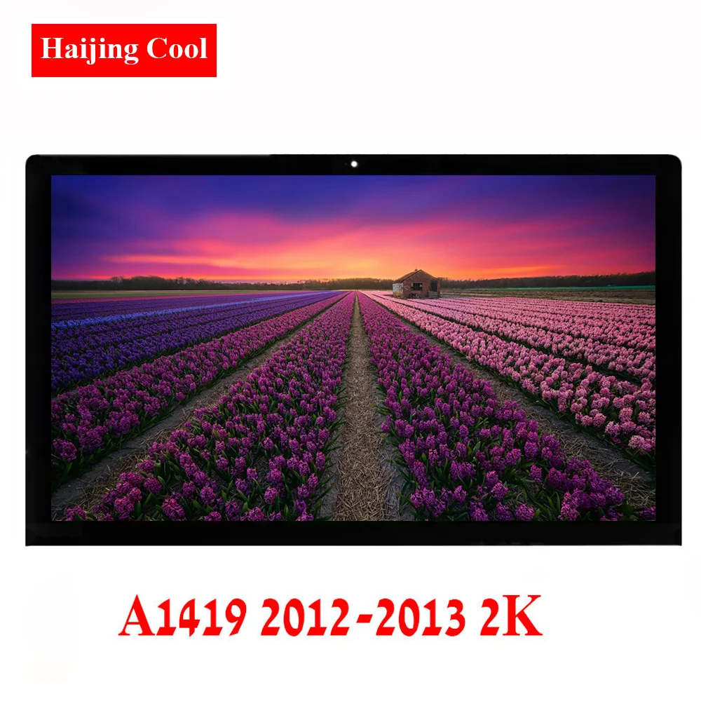 Original LM270WQ1 SDF1 SDF2 For Imac A1419 2K 27-inch LCD Screen EMC ...