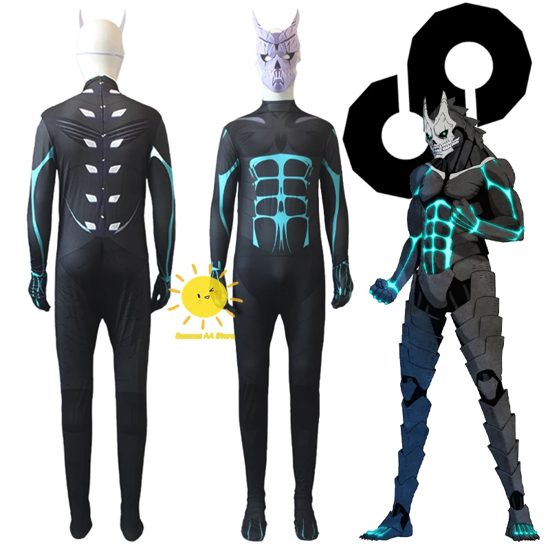 Costumes-de-Cosplay-de-Dessin-Anim-Kafka-Hib37pour-Homme-Masque-de ...