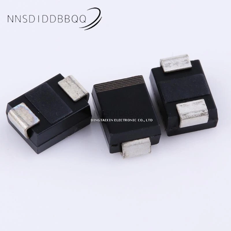 20PCS TVS Diode SMB SMBJ5.0CA 6.5 6.8CA 10 12 15 18 24 26 28 30 33 36 40CA Transient Voltage ...
