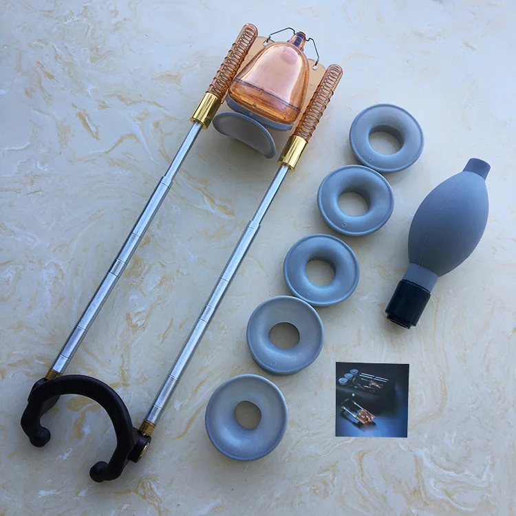 L SizeDoctor Penis Extender Stretcher Pene Master Enlargement Device ...