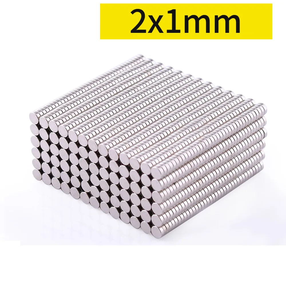 2x1-Small-Round-Magnet-2mm-1mm-Neodymium-Powerful-Magnetic-2x1mm ...