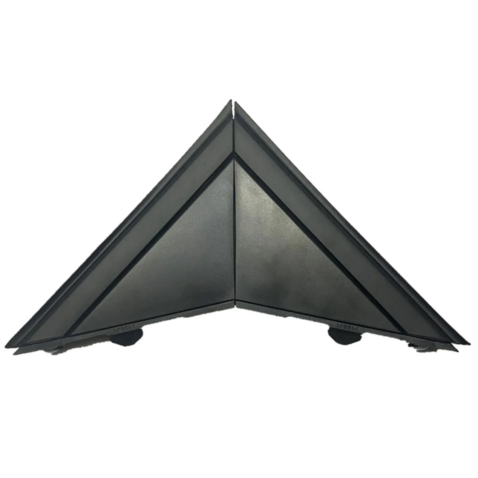Car-Door-Mirror-Flag-Cover-Molding-Triangle-Cover-Auto-Protection-Front ...
