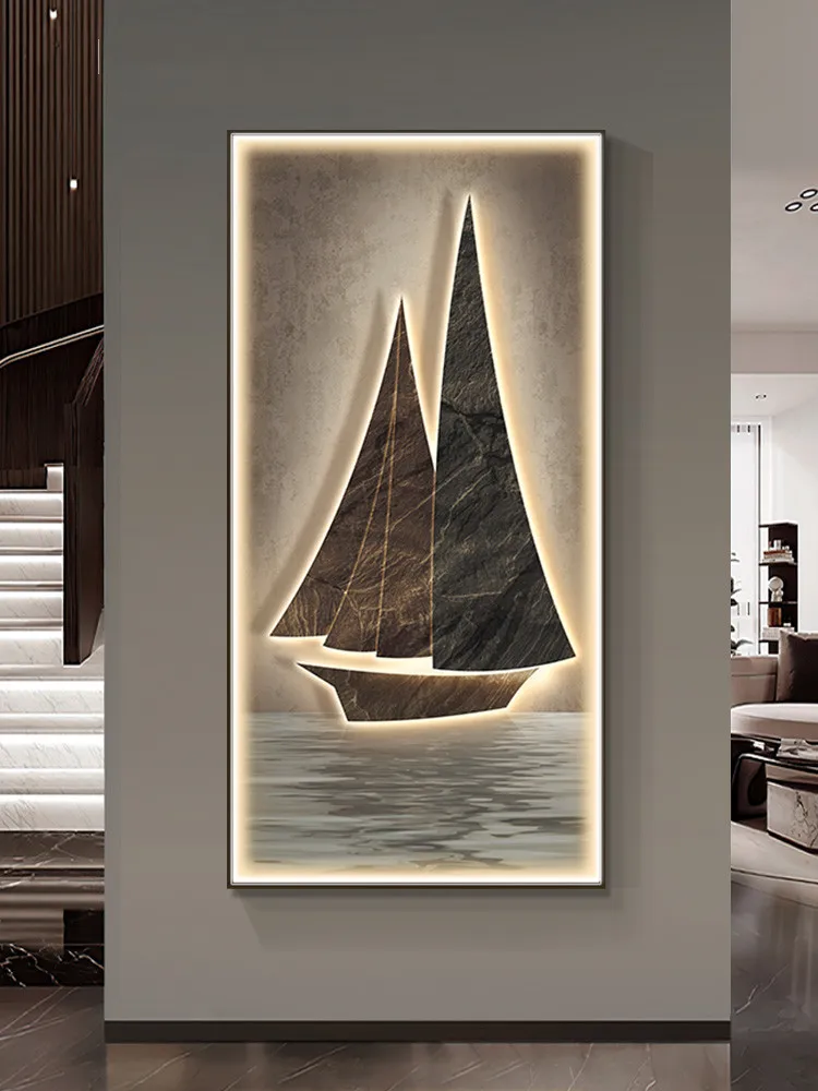 Modern-Creative-Wall-Decoration-Mural-Lighting-Wall-Lamp-Bedroom-Study ...