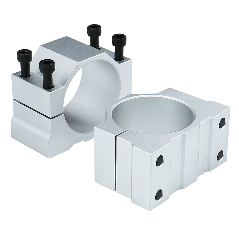 Aluminum-alloy-CNC-spindle-fixture-bracket-inner-diameter-52mm-55mm ...