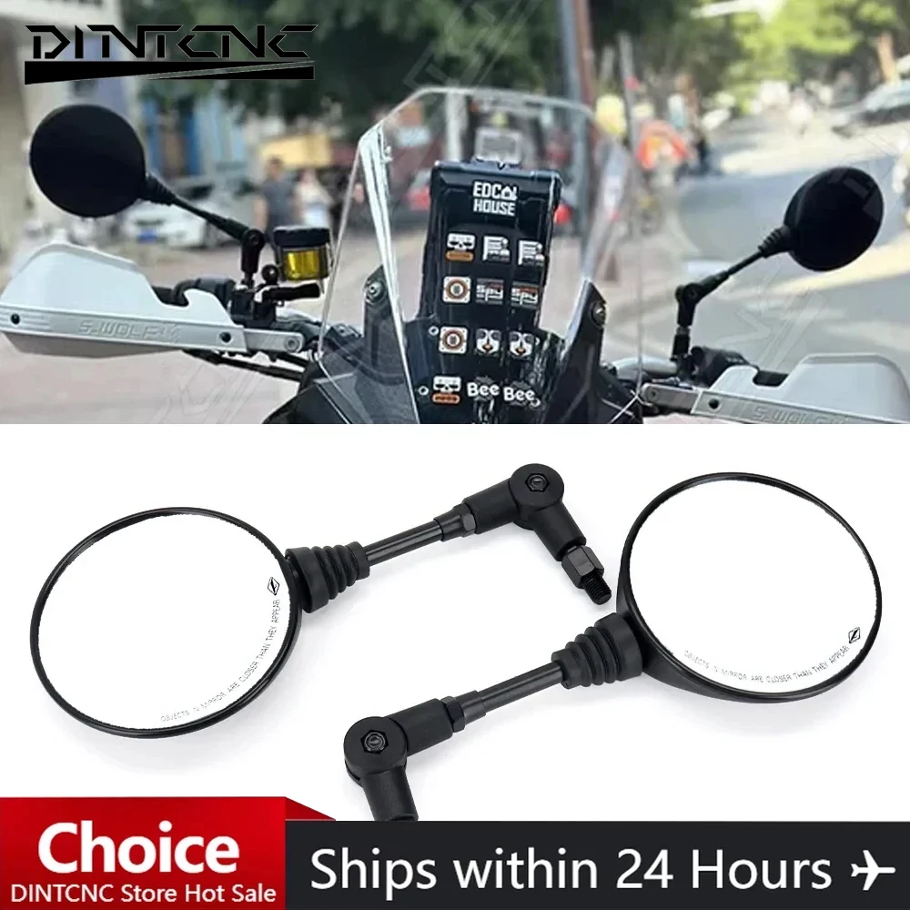 E9-Mirrors-For-Rally-ADV-Universal-M10-Motorcycle-Accessories-Foldable ...