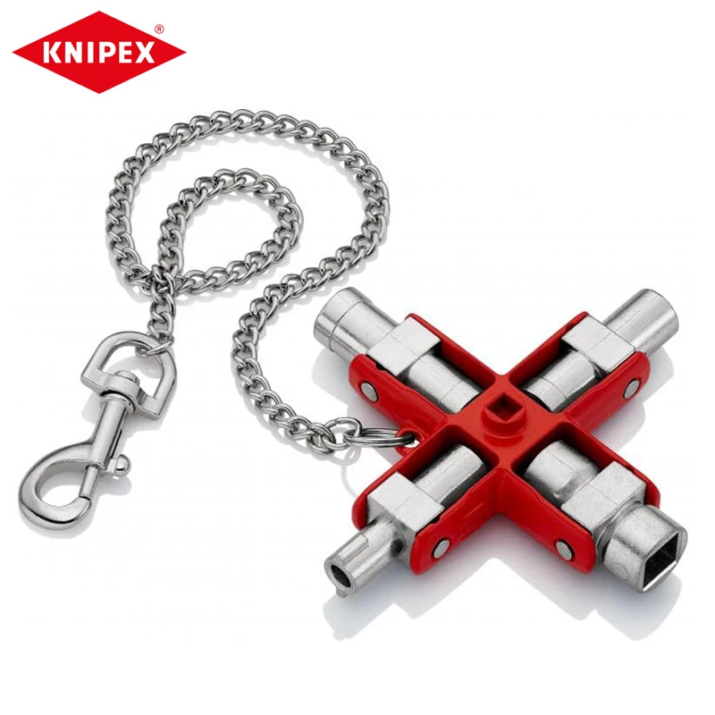 KNIPEX-00-11-06-Universal-Key-For-All-Standard-Cabinets-and-Shut-off ...
