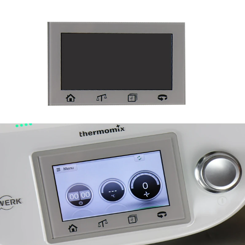 Original New Lcd Module With Touch Screen Digital Display For Vorwerk ...