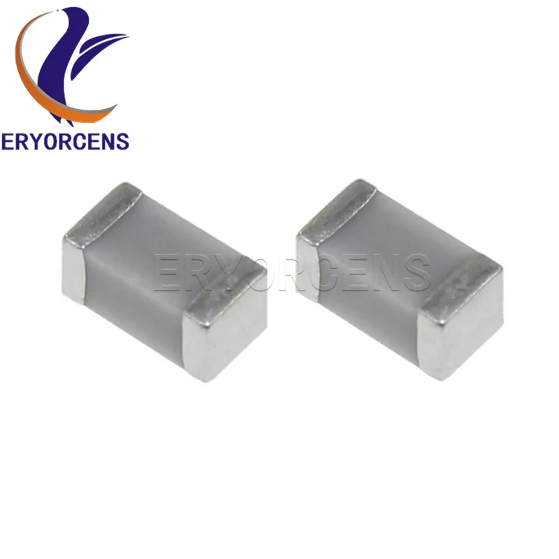 50PCS-Chip-capacitor-3216-1206-100PF-1NF-10NF-101J-102J-103J-1000PF-50V ...