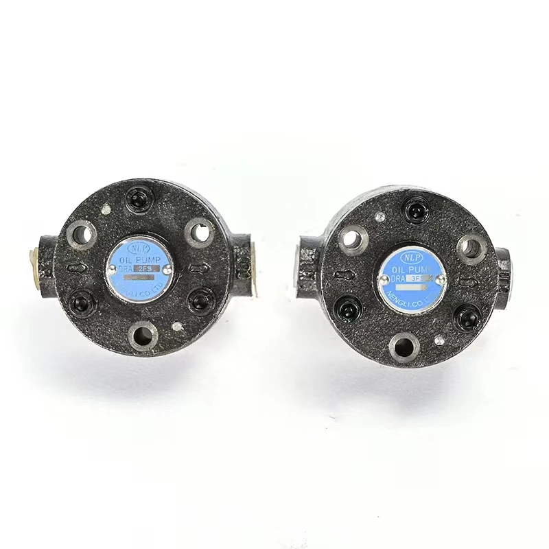 Taiwan 1RA-2FS1RACYP DRA IRA DRA-3FS Lubrication Pump Reversible ...