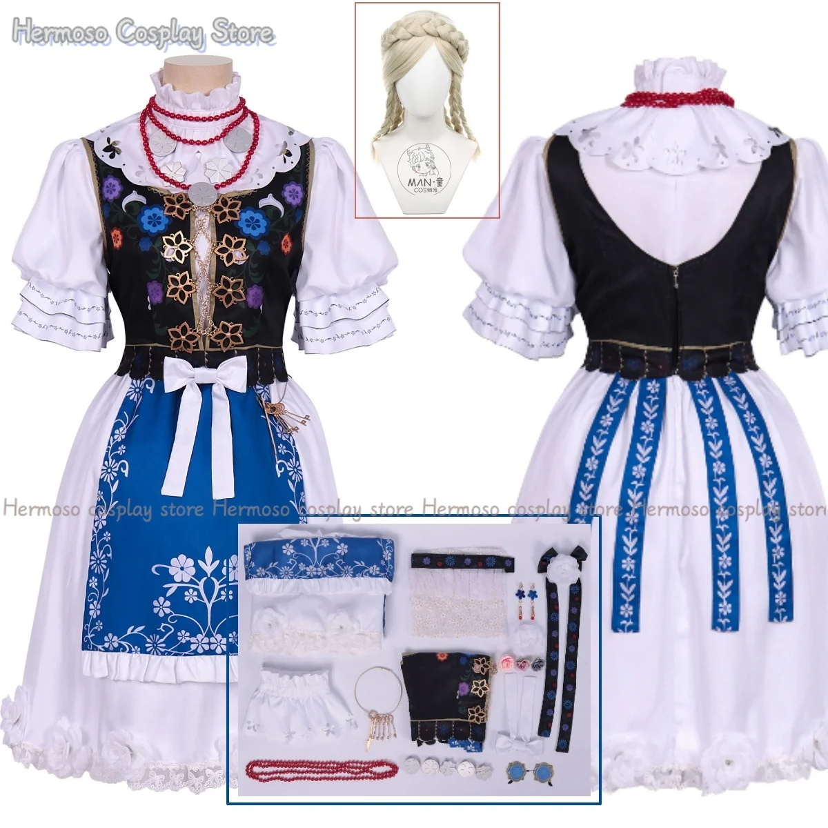 Vera-Nair-Cosplay-Costume-Game-Identity-V-Flavorist-Survivor-Perfumer ...