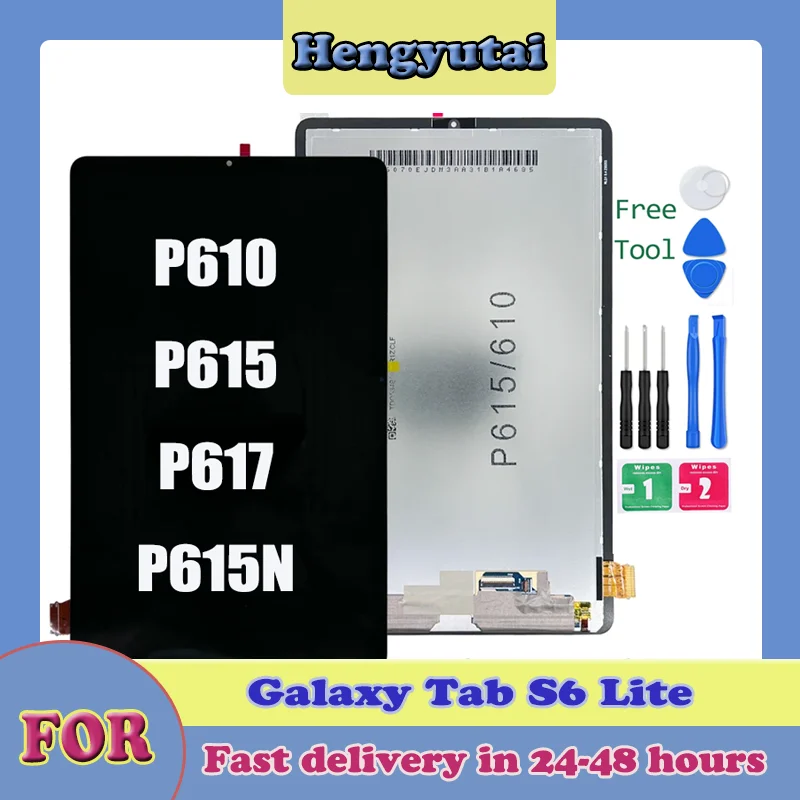 High-Quality-For-Samsung-Galaxy-Tab-S6-Lite-10-4-P610-P615-P615N-P617 ...