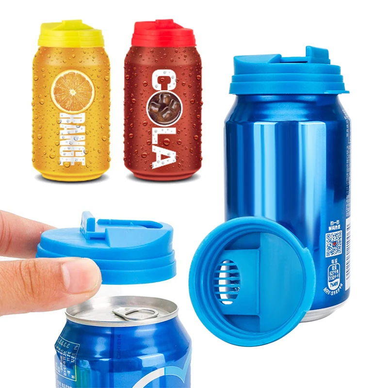1pcs-Bottle-Top-Lid-Soda-Saver-Caps-Top-Can-Cover-Fizz-Coke-Drink-Soda ...