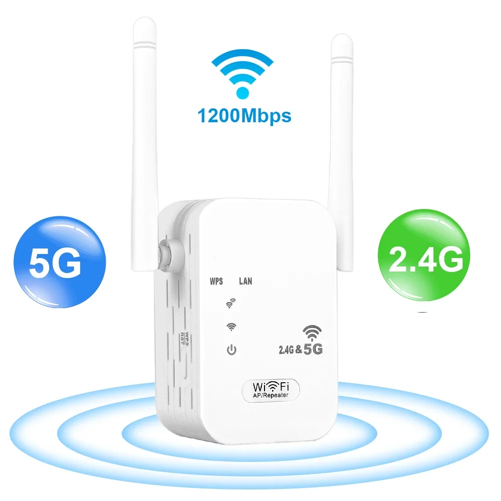 5G-WiFi-Repeater-Wifi-Amplifier-Signal-Wifi-Extender-Network-Wi-fi ...