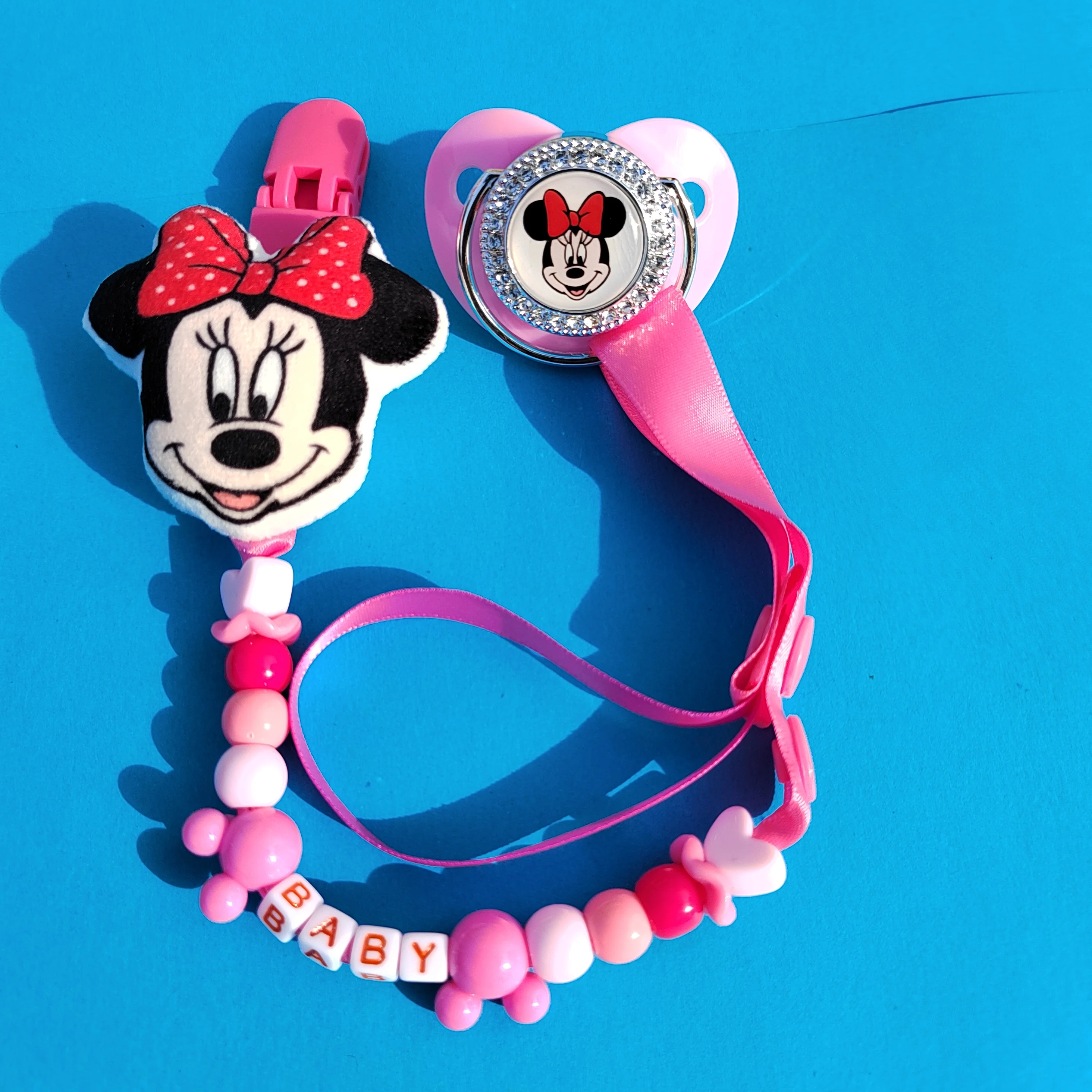 The Pacifier Characters