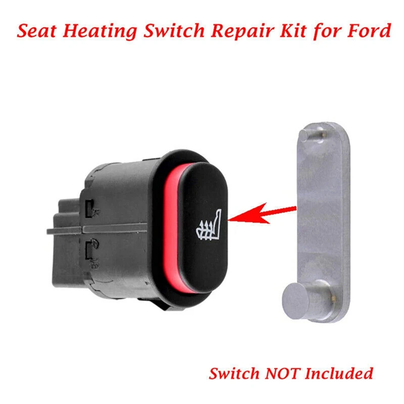 Car-Seat-Heating-Switch-Repair-Kit-6706942-93BG-19K314-AA-For-Ford ...