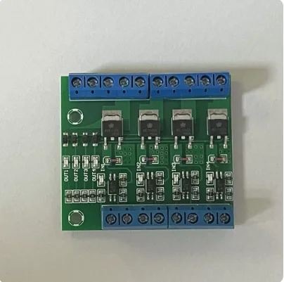 MOS-FET-4-Channel-Pulse-Trigger-Switch-Controller-Board-PWM-Optocoupler ...
