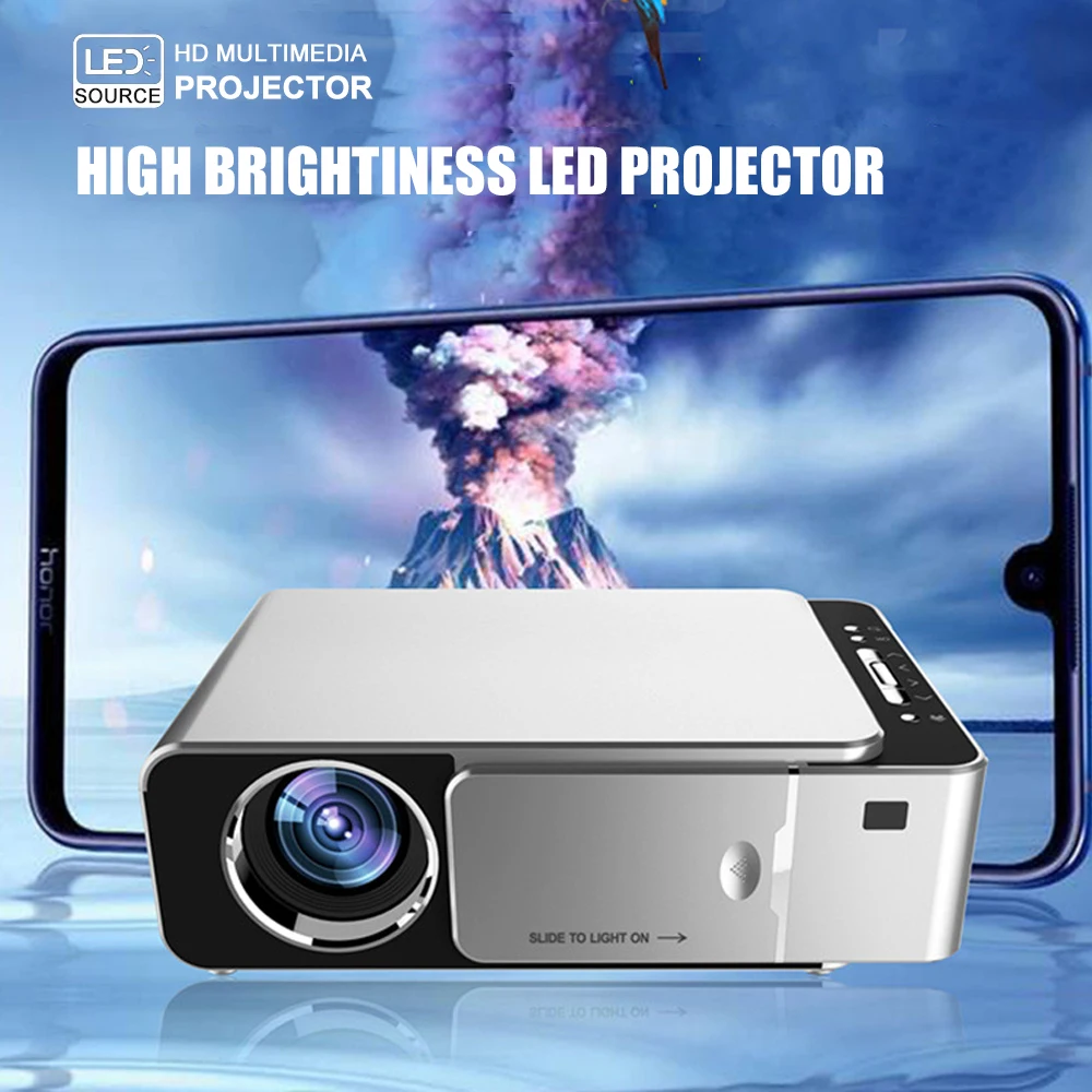 MINI-Portable-Projector-for-movies-Beam-Android-LED-projector-for ...