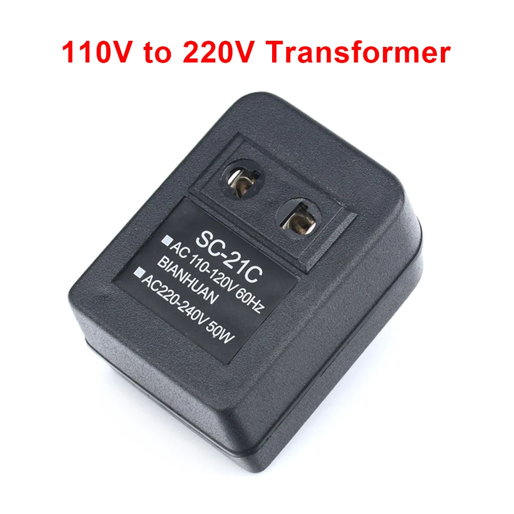 Spannungs-adapter-Volt-Wandler-elektrische-Versorgung-110V-bis-220V ...