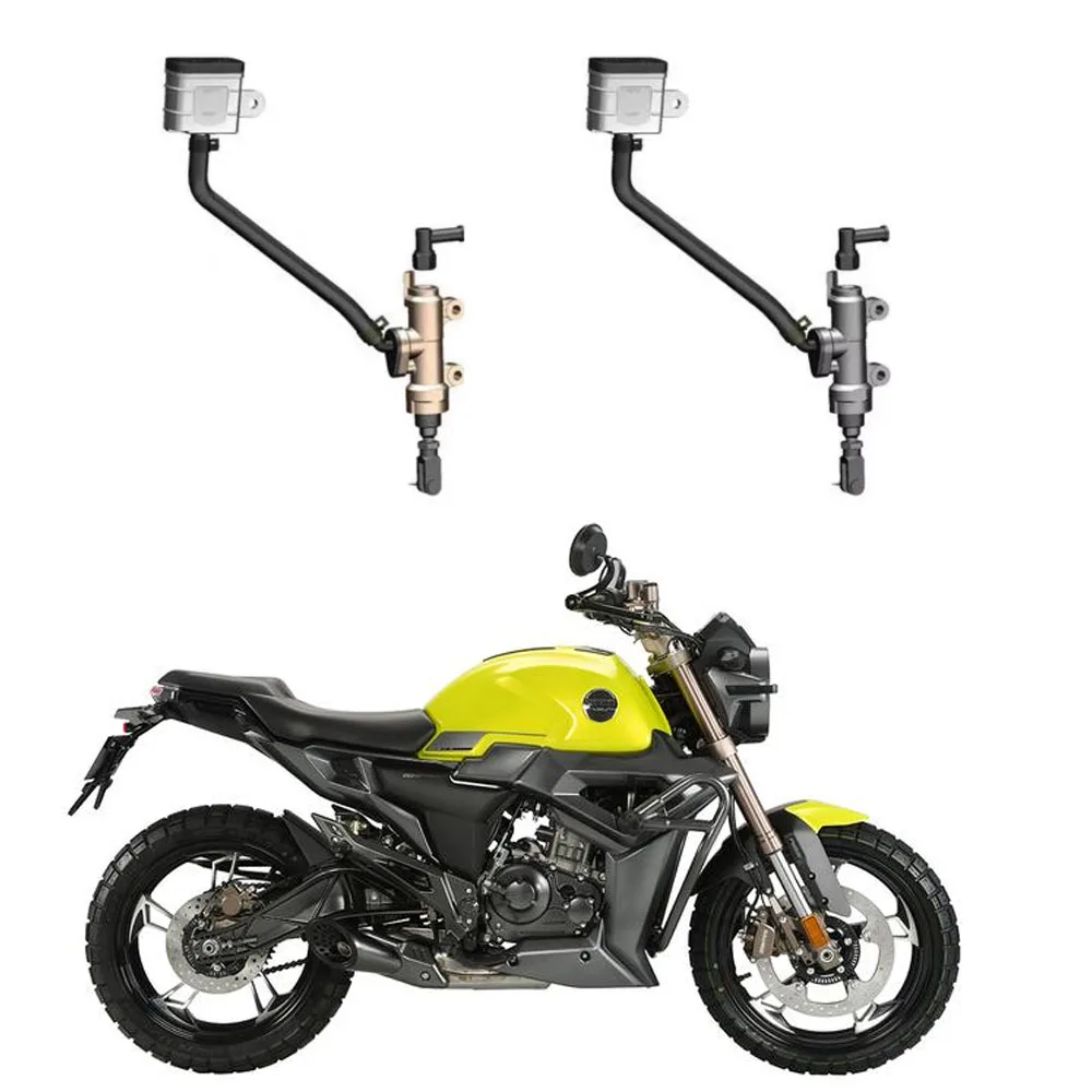 Bomba de freno trasero para motocicleta, accesorios para Zontes G1 -125 ...