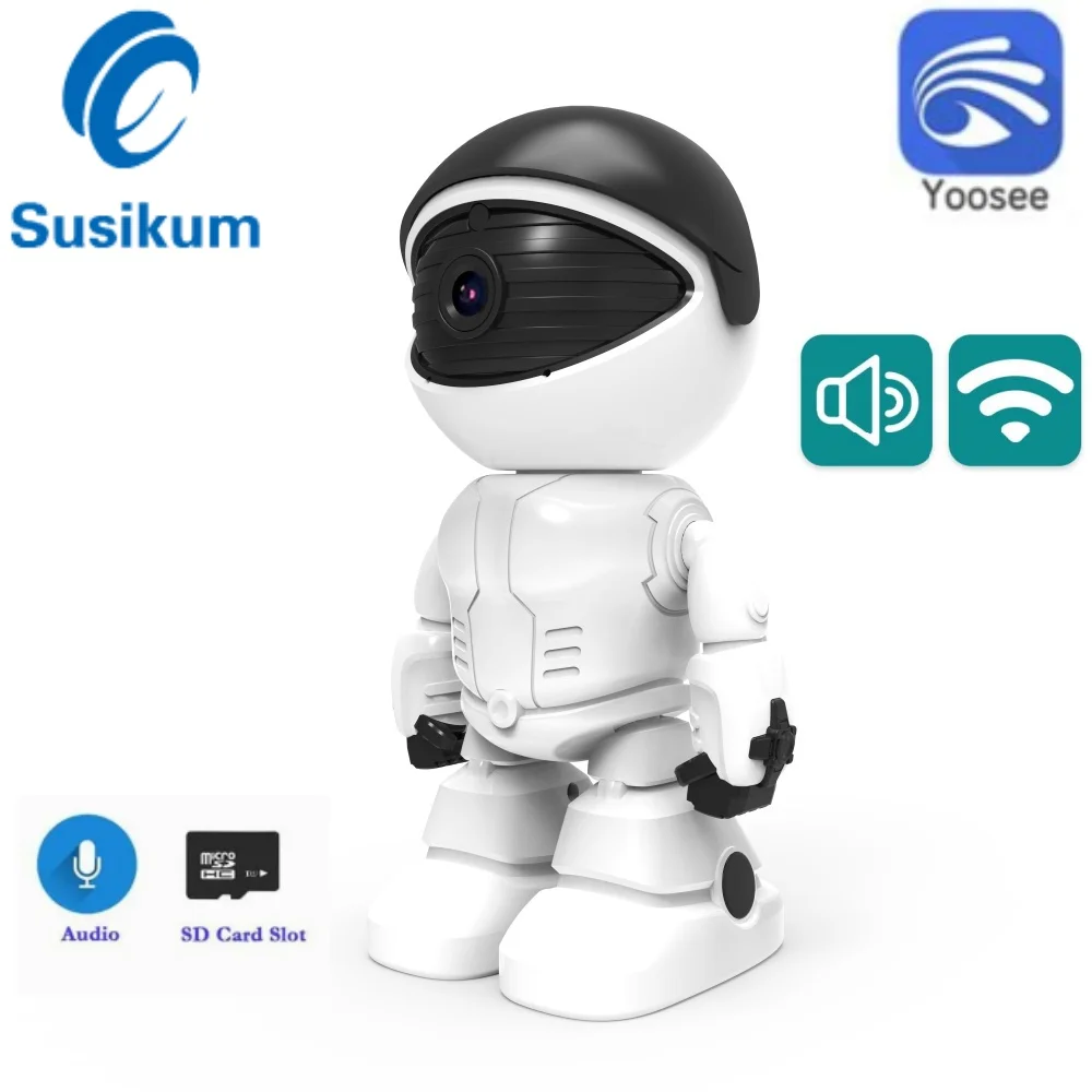 Yoosee-WiFi-Robot-PTZ-IP-Camera-2MP-Indoor-Smart-Home-Security-Camera ...