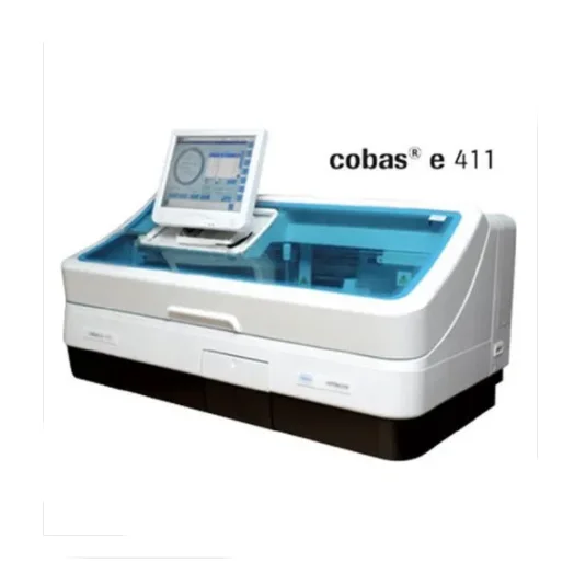 Used-Roche-Cobas-e411-Automated-immunoassay-Analyzer-Refurbished-Price ...