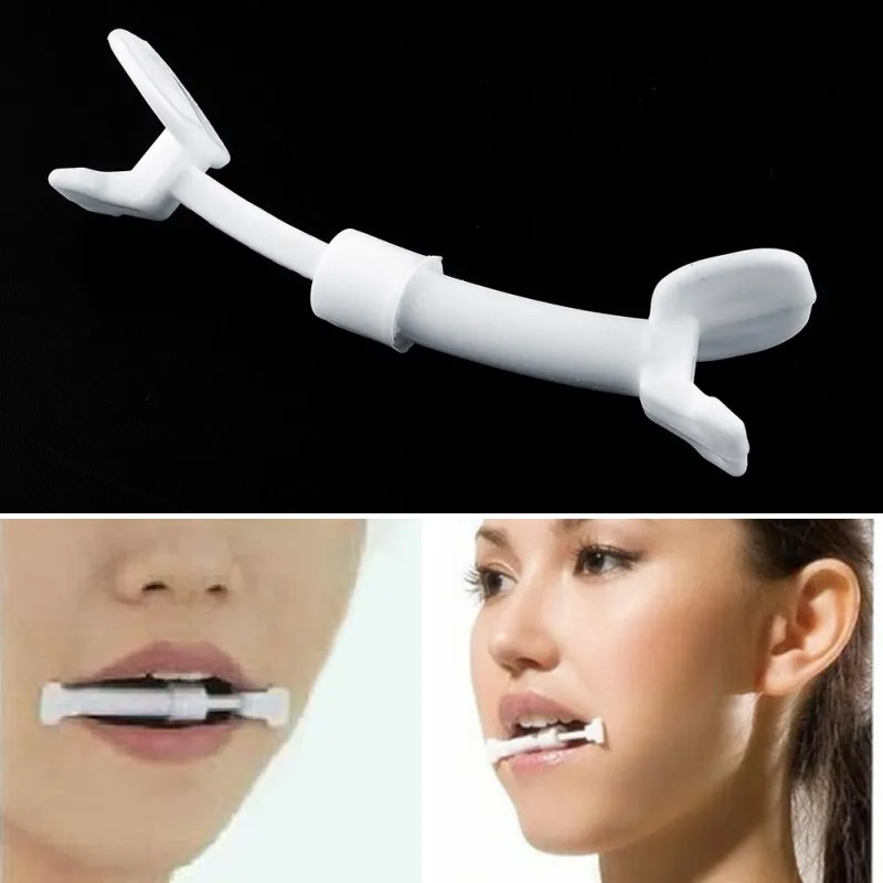 1Pc Slimmer Exerciser Muscle Lip Trainer Tightener Facial lift Slim ...