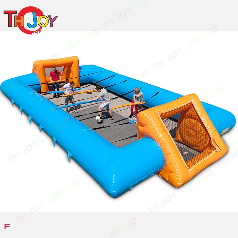Inflatable Football Game Sports | Game Inflatable Soccer Field - Free ...