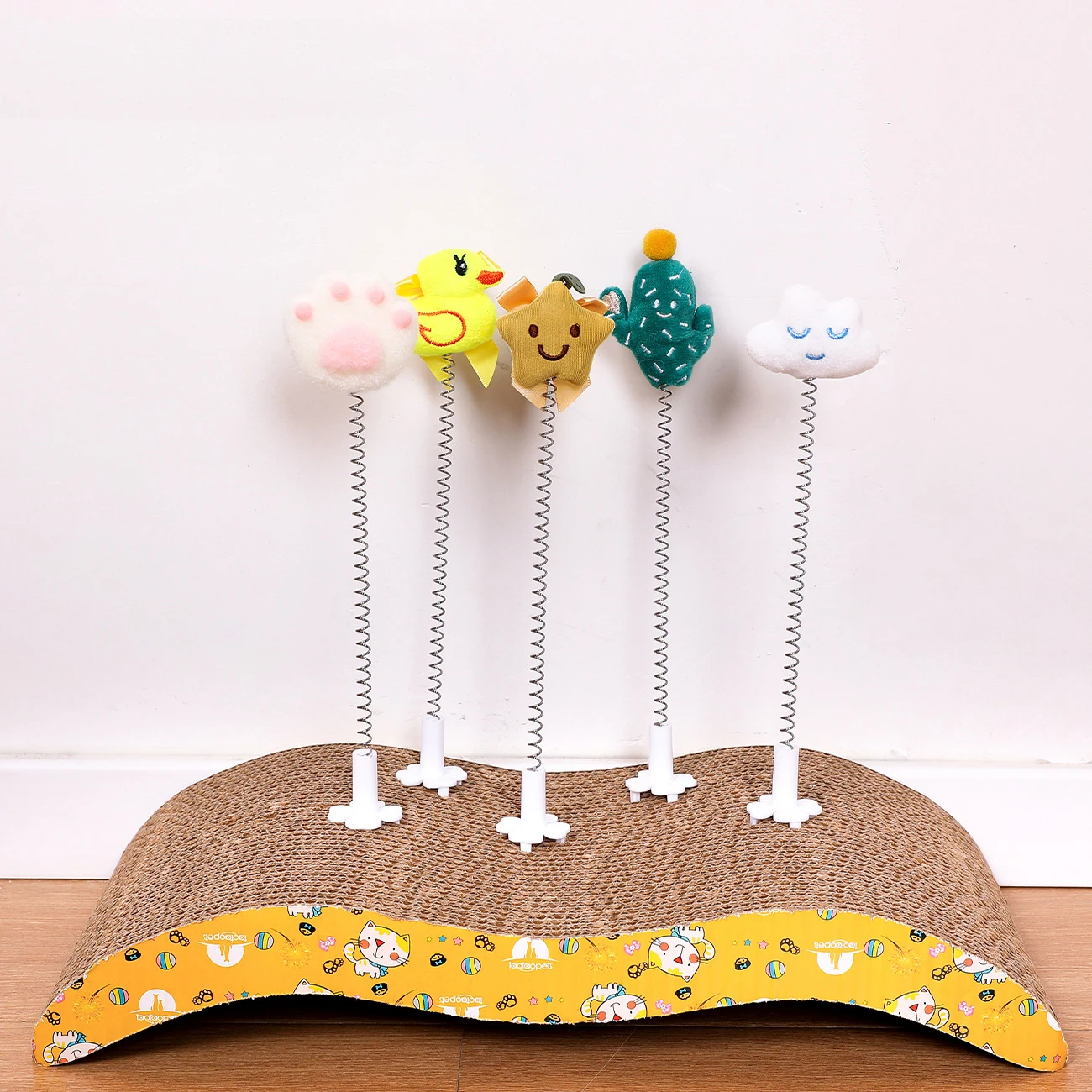 New-cactus-Scratching-post-hanging-sword-hemp-rope-cat-scratch-toy-cat ...