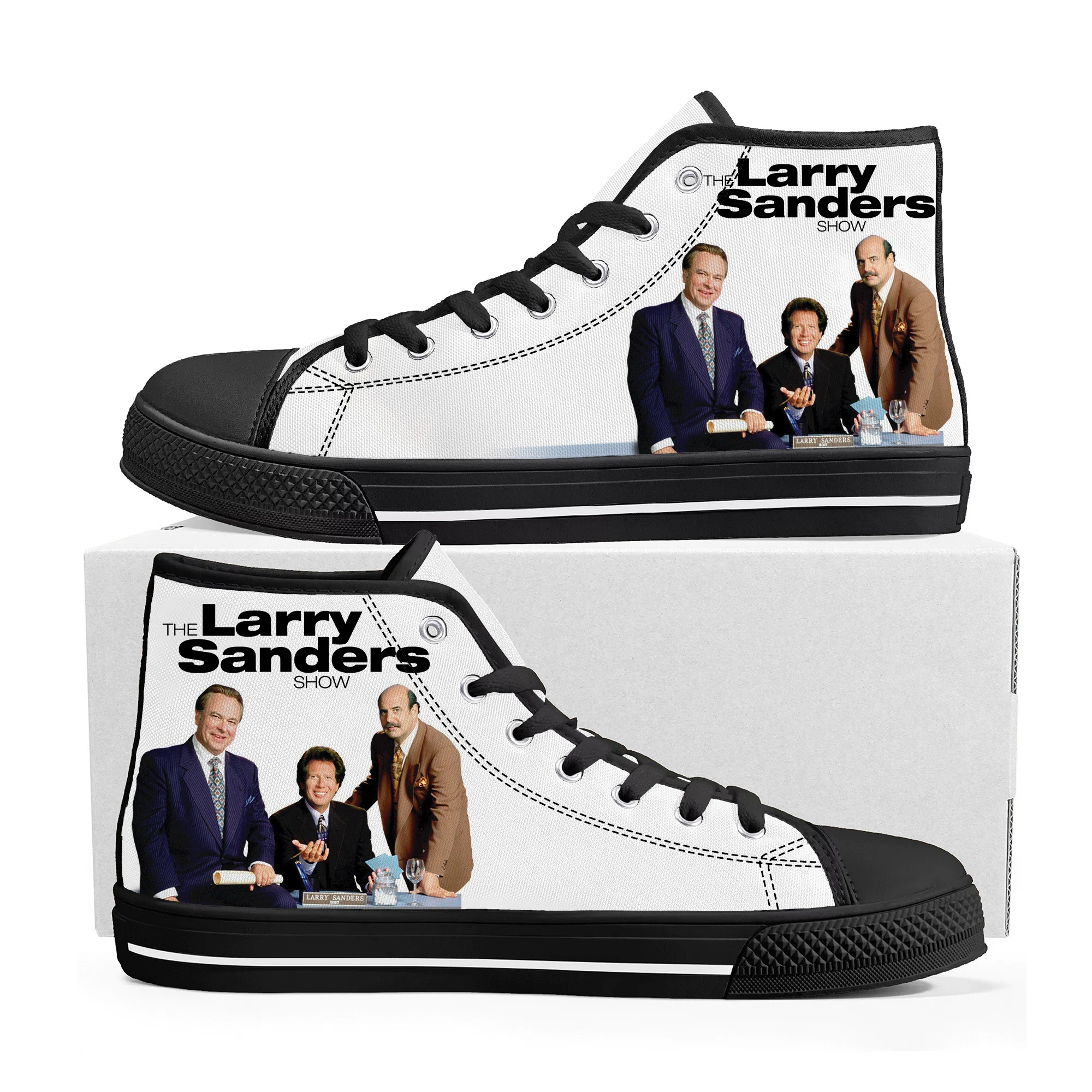Larry Sanders 2022 Shoes