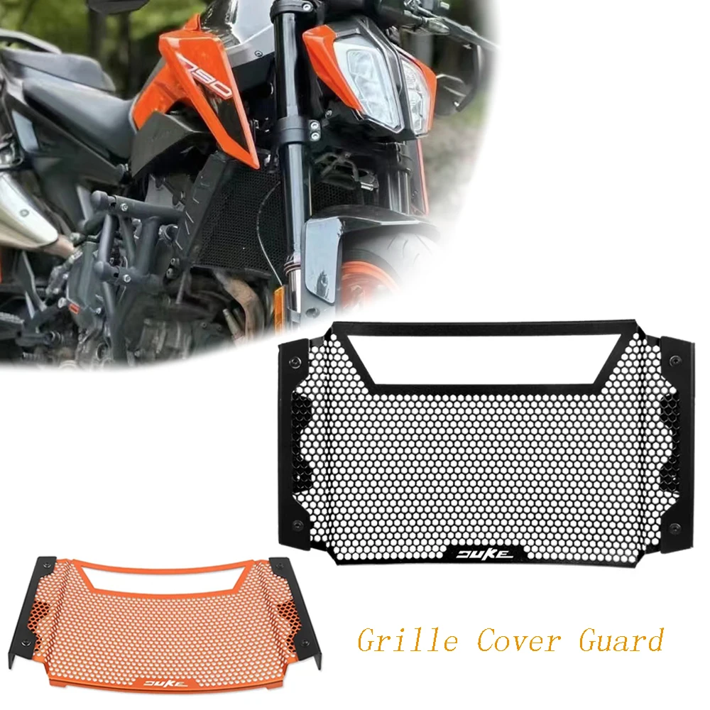 For DUKE 790 Duke790 2018 2019 2020 Motorbike Accessories Radiator ...