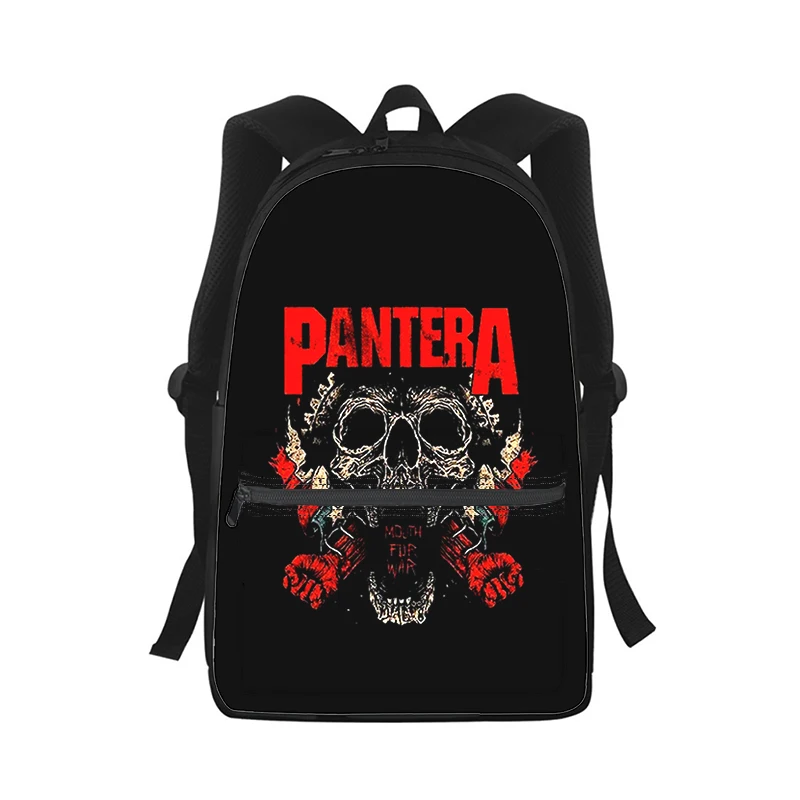 Pantera-Ritual-Metal-Band-Men-Women-Backpack-3D-Print-Fashion-Student-School-Bag-Laptop-Backpack ...