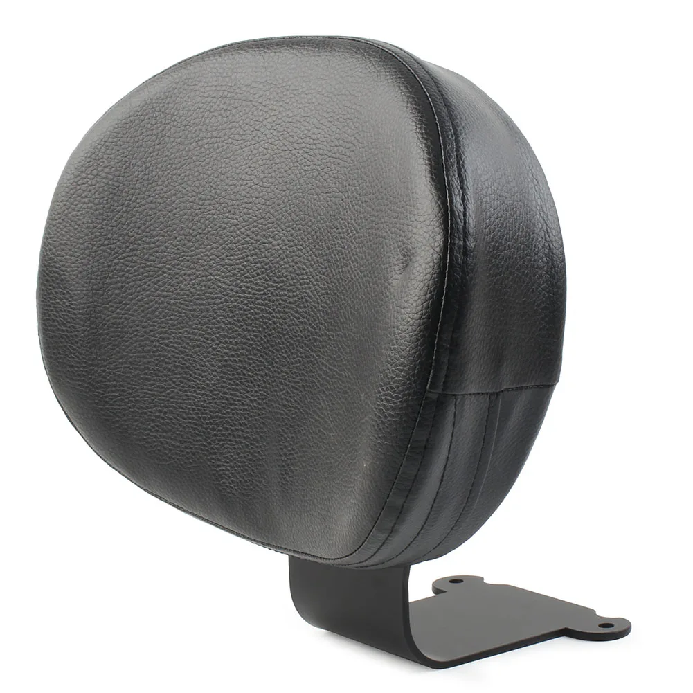Motorcycle-Front-Driver-Rider-Backrest-Pad-For-Honda-Shadow-Aero-VT750 ...