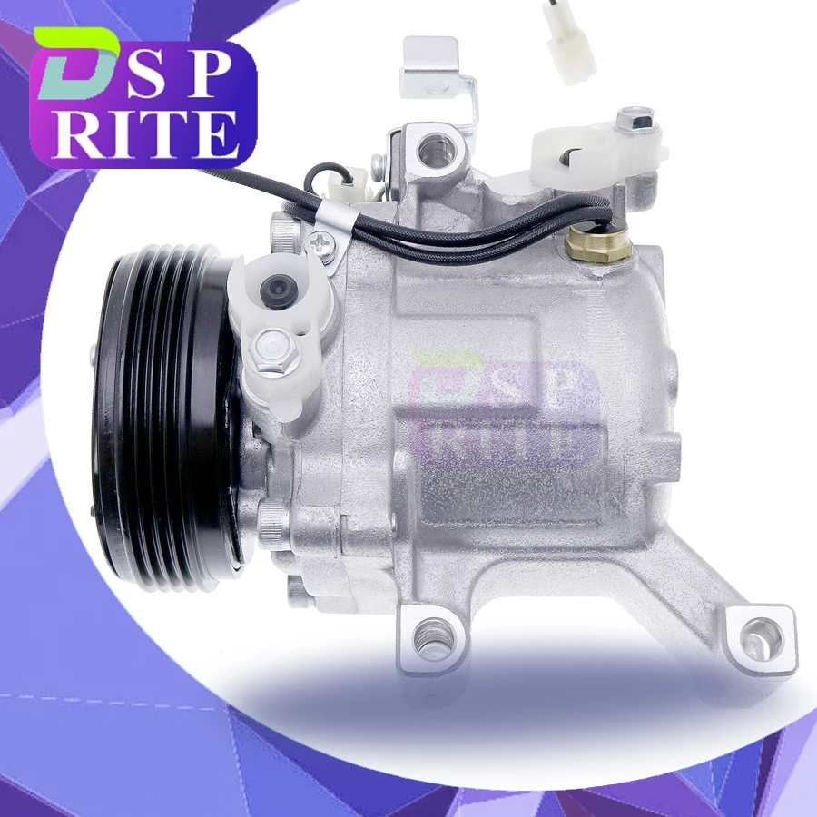 Brand-new-SV07C-car-air-conditioning-auto-ac-compressor-for-Toyota ...