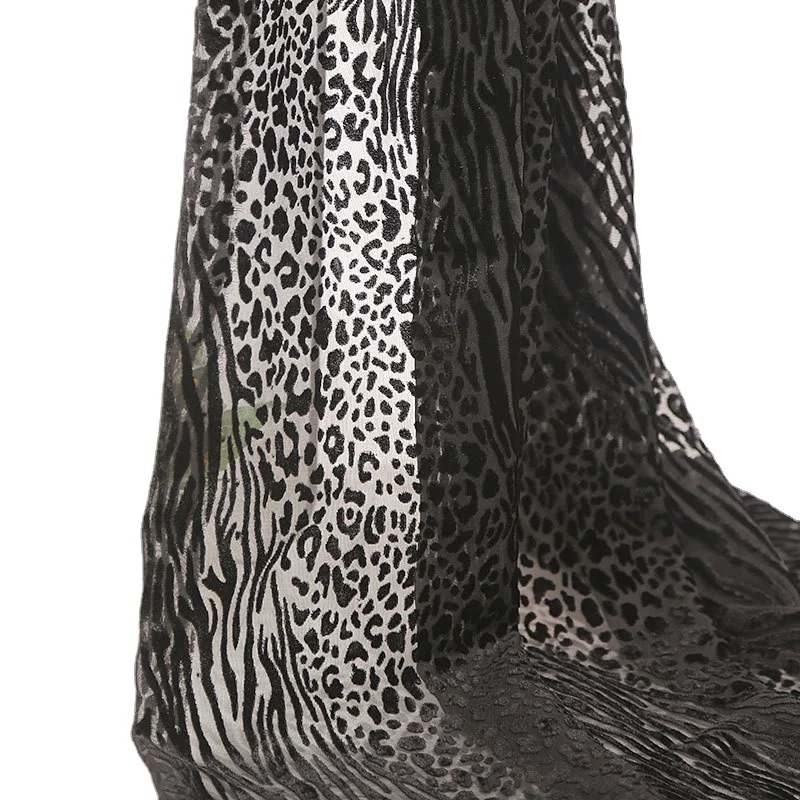 Tela-de-terciopelo-calada-con-estampado-de-leopardo-para-mujer-tejido ...