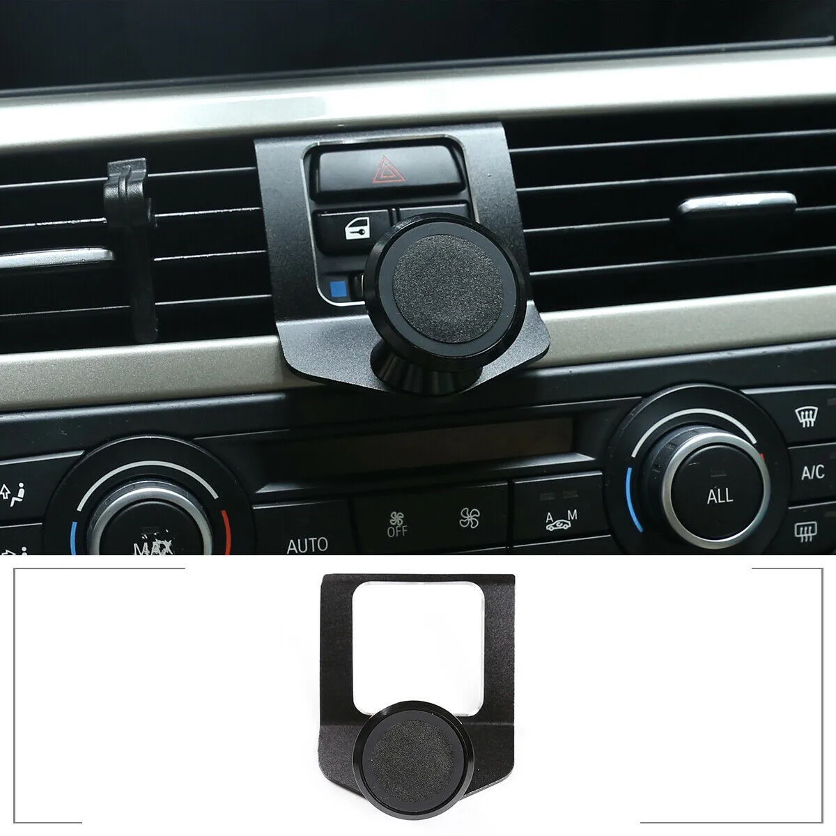 1-auto-Mobile-Phone-Holder-For-BMW-3-Series-E90-E92-2005-2012-60-Degree ...