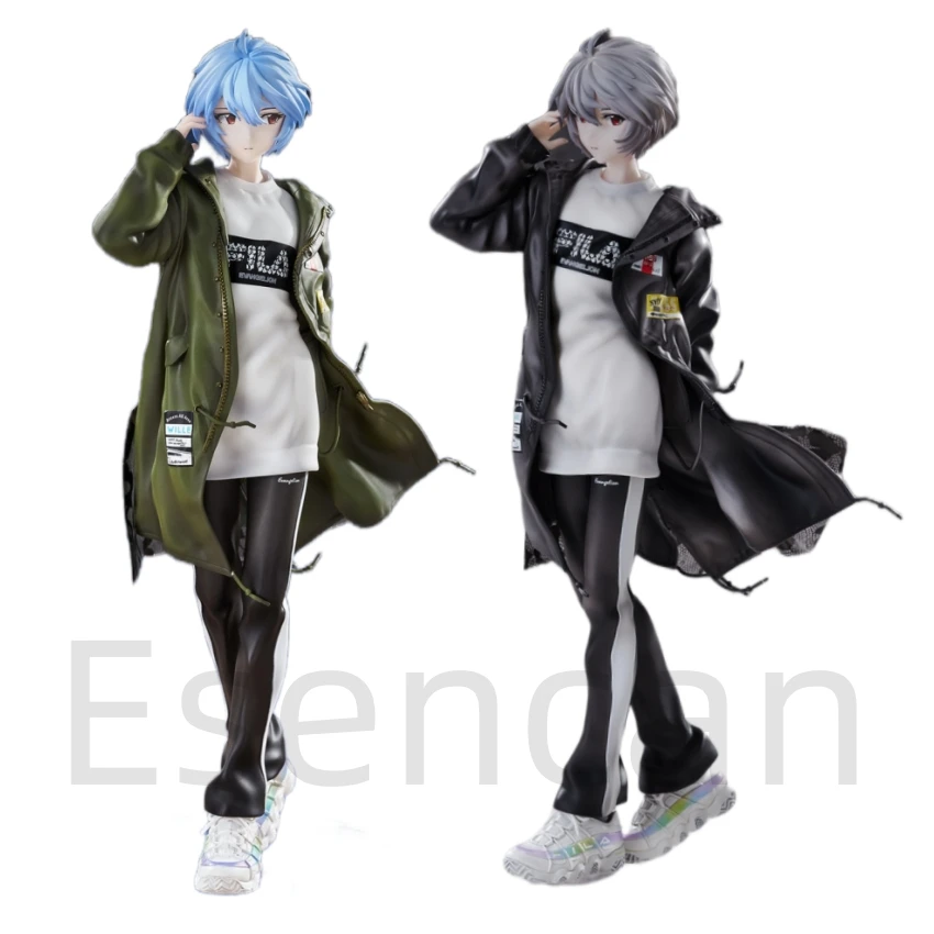 NEON-GENESIS-EVANGELION-Rei-Ayanami-RADIO-EVA-Figure-PVC-Action-Anime ...