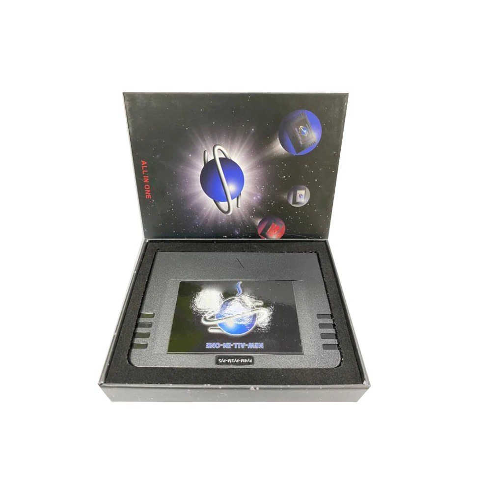 NEW-ALL-IN-1 Cartriage Action replay Card with Direct reading 4M ...