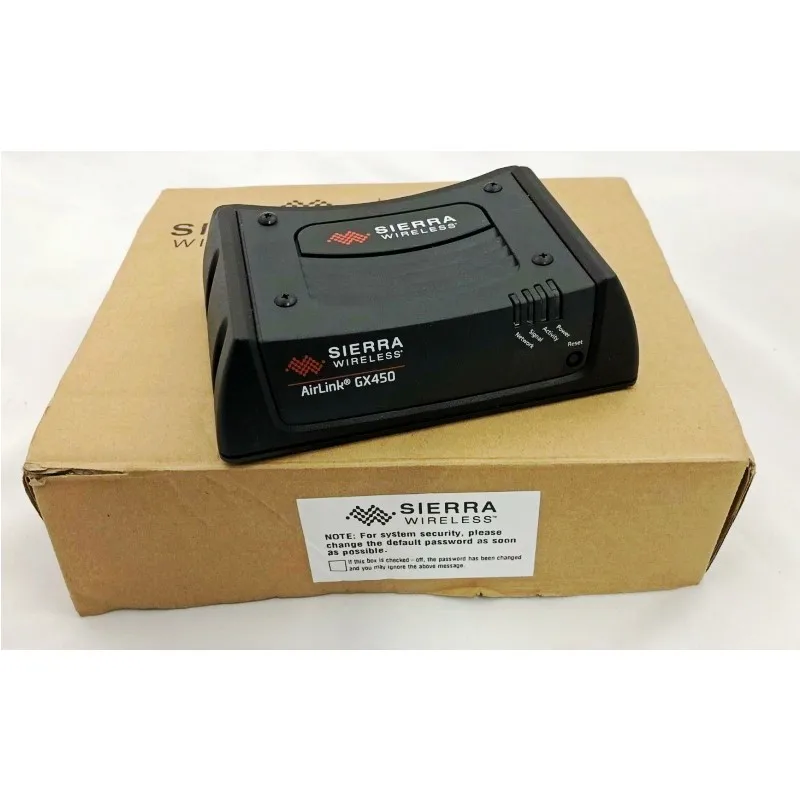 Sierra-Wireless-Airlink-GX450-Rugged-Secure-Mobile-4G-Lte-Gateway-Modem ...