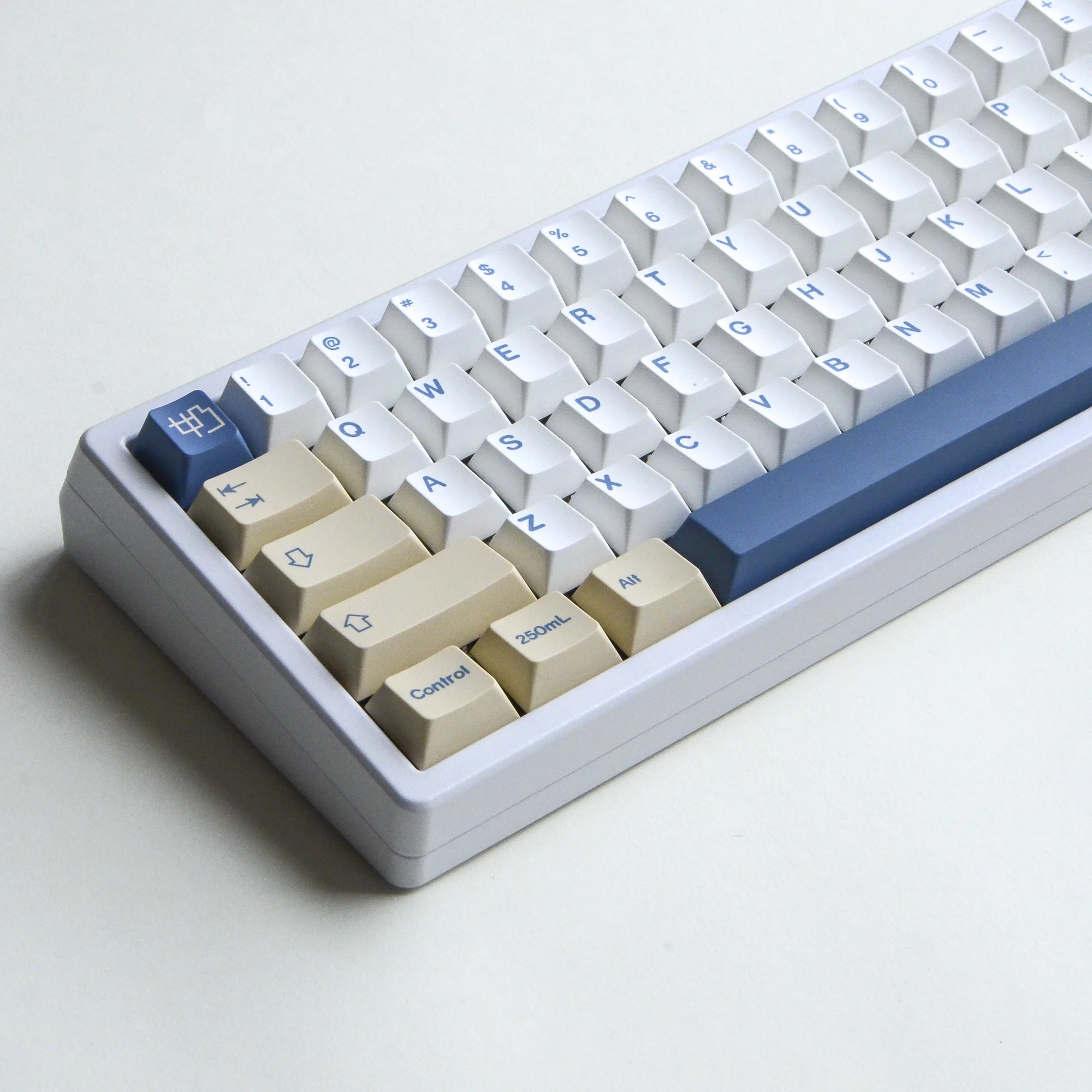 Custom Keycaps for Mechanical Keyboard,GMK SOYAMILK Colorway,Cherry ...