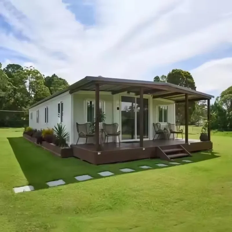 20ft-40ft-Tiny-House-Prefab-Home-Luxe-verzendcontainer-Huis-Modulaire ...