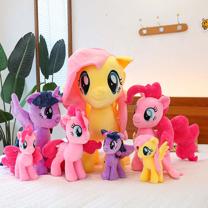 30cm-Rainbow-Little-Pony-Plush-Doll-My-Little-Pony-Rainbow-Dash ...