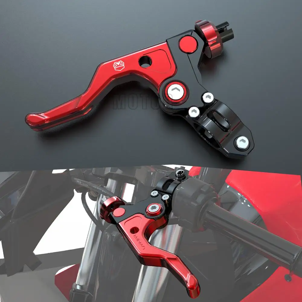 FOR-Honda-GROM-MSX125-MSX-125-CBR500R-CB500F-X-VT1100-CNC-Short-Stunt ...