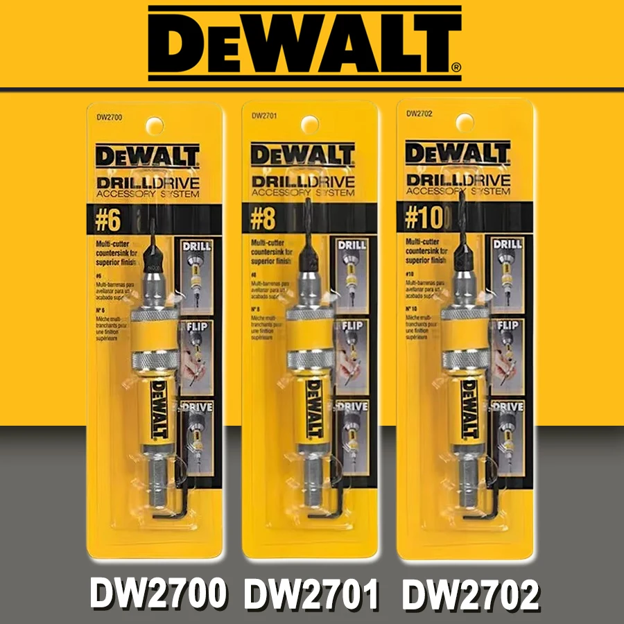 DEWALT DW2700 DW2701 DW2702 Drill Flip Drive Complete Unit #6 #8 #10 2 ...
