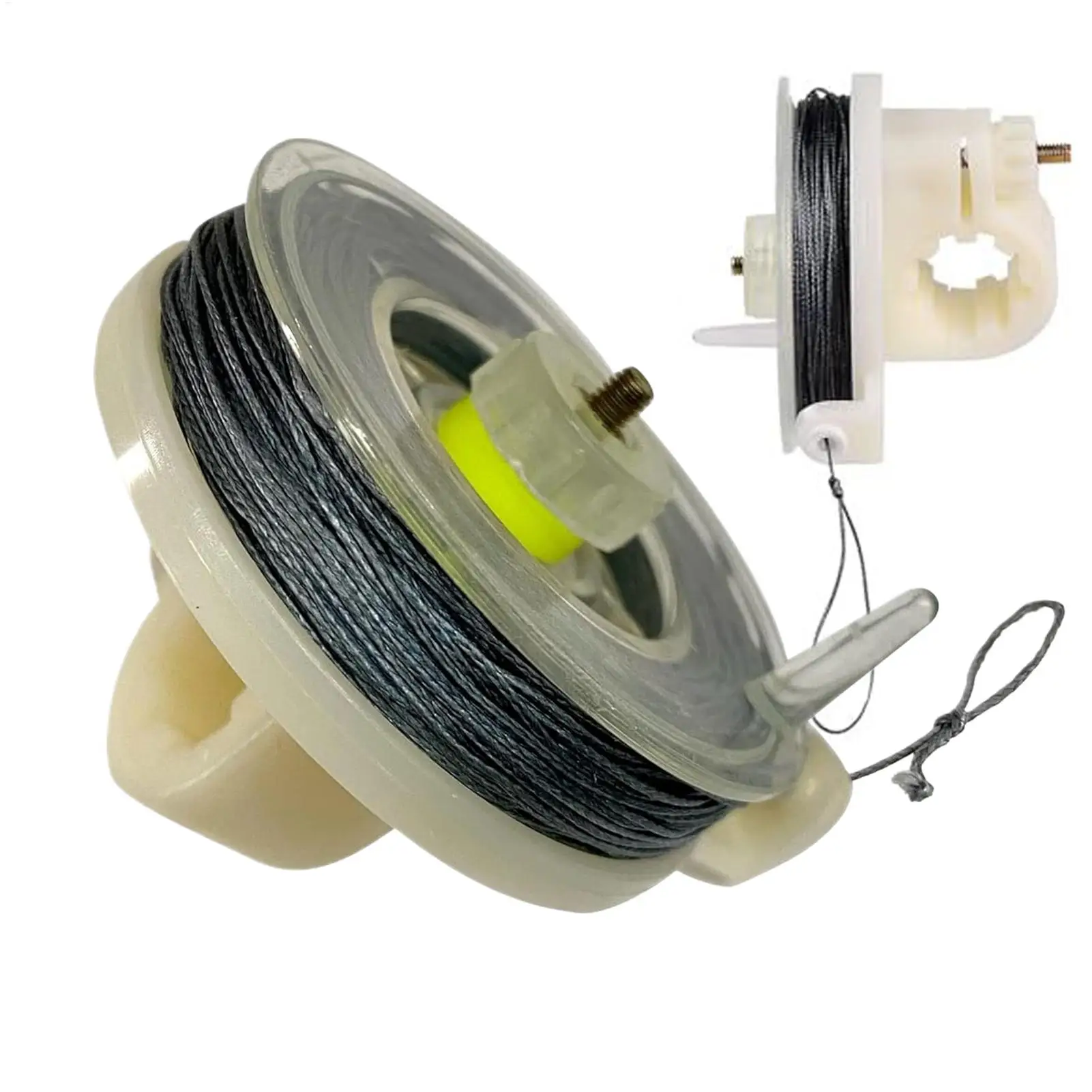 Camping Perimeter Alarm Trip Wire with Reusable Reel outdoor tent ...