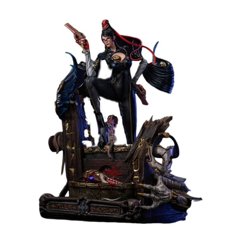 50Cm-Gk-Hummingbird-Studio-Bayonetta-Cereza-Cerezita-Arch-Eve-Origin ...