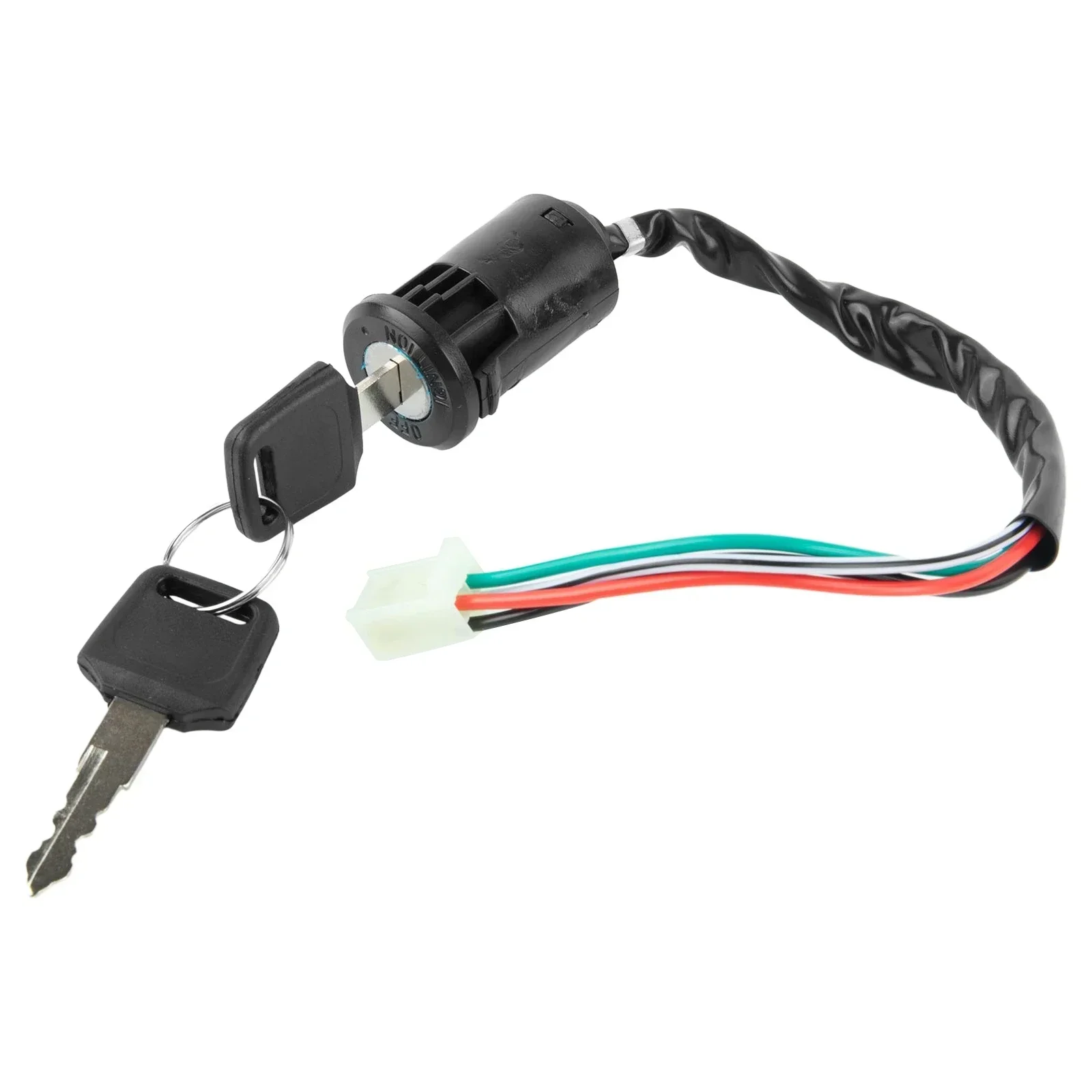 4 Wire Ignition Switch Color Code: A Practical Guide to Wiring ...