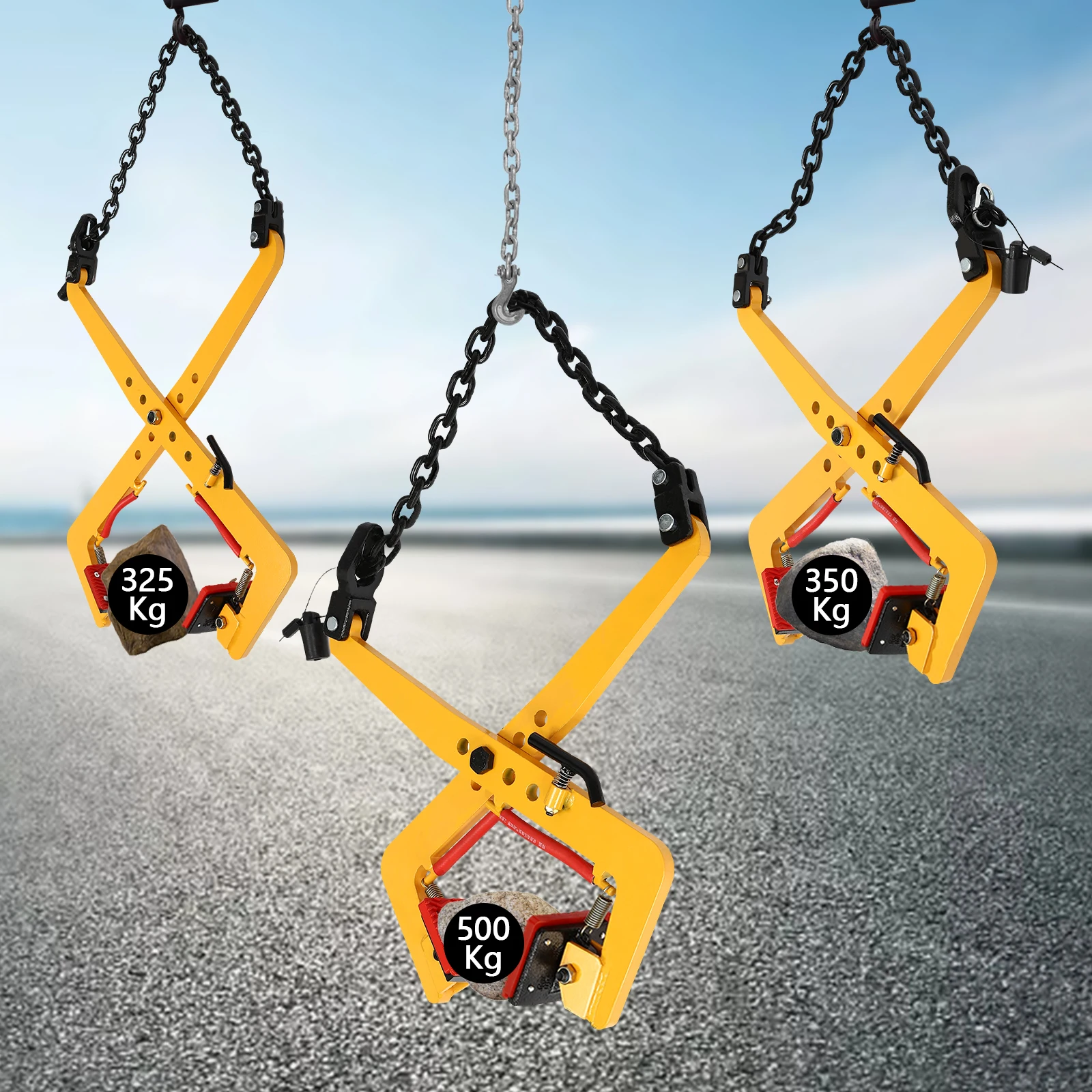 Pliers-Stone-Gripper-Lifting-Transportation-Wood-Stone-325KG-350KG ...